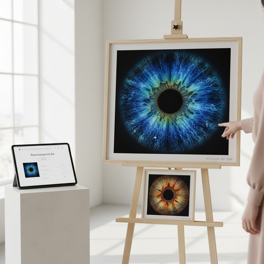 Factors Affecting Iris Art Price: 5 Key Value Drivers - Iris Blink®