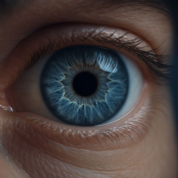 The Science Behind Iris Recognition: Why Every Eye Is Unique - Iris Blink®
