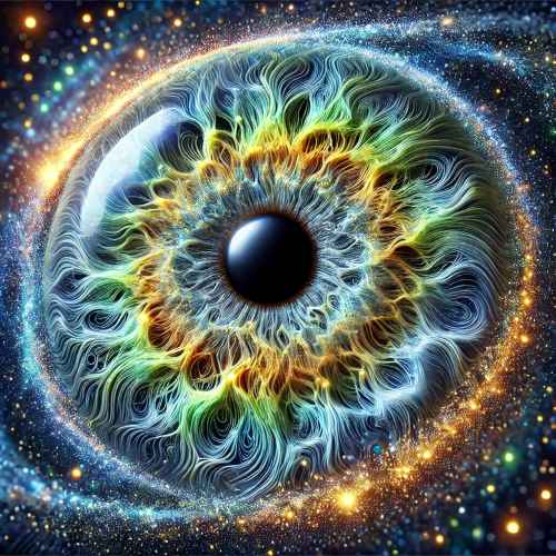 How Do Iris Patterns Form? The Science Behind Your Eyes - Iris Blink®