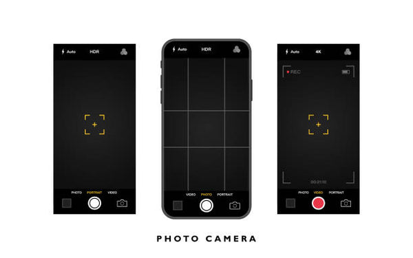 How to Capture Stunning Iris Photos with Your Smartphone - Iris Blink®