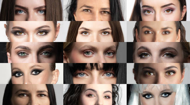 7 Most Beautiful Eye Shapes: Which One Do You Have? - Iris Blink®