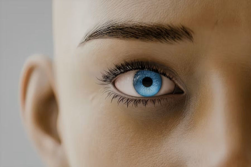 What Is the Most Attractive Eye Shape on a Female? - Iris Blink®