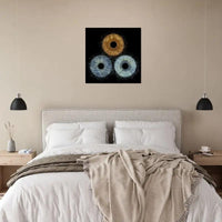 Custom Trio Iris Premium Poster - Vibrant - Iris Blink®