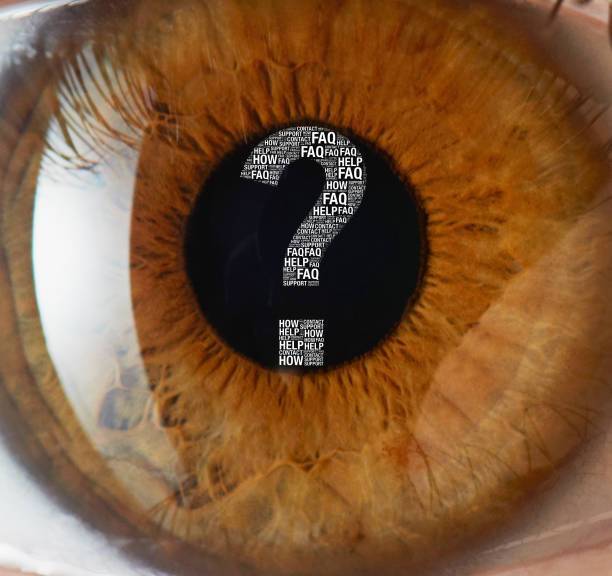 The Mystic - Custom Iris Canvas - Iris Blink®